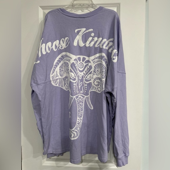 Disney | Tops | Choose Kindness Long Sleeve Shirt | Poshmark